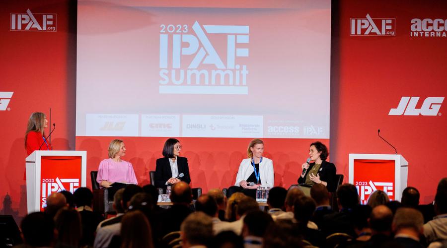IPAF Summit celebrates 40 years and looks to the future